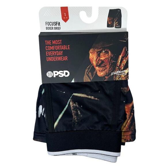 PSD | Underwear & Socks | Psd Mens A Nightmare On Elm Street Freddy ...